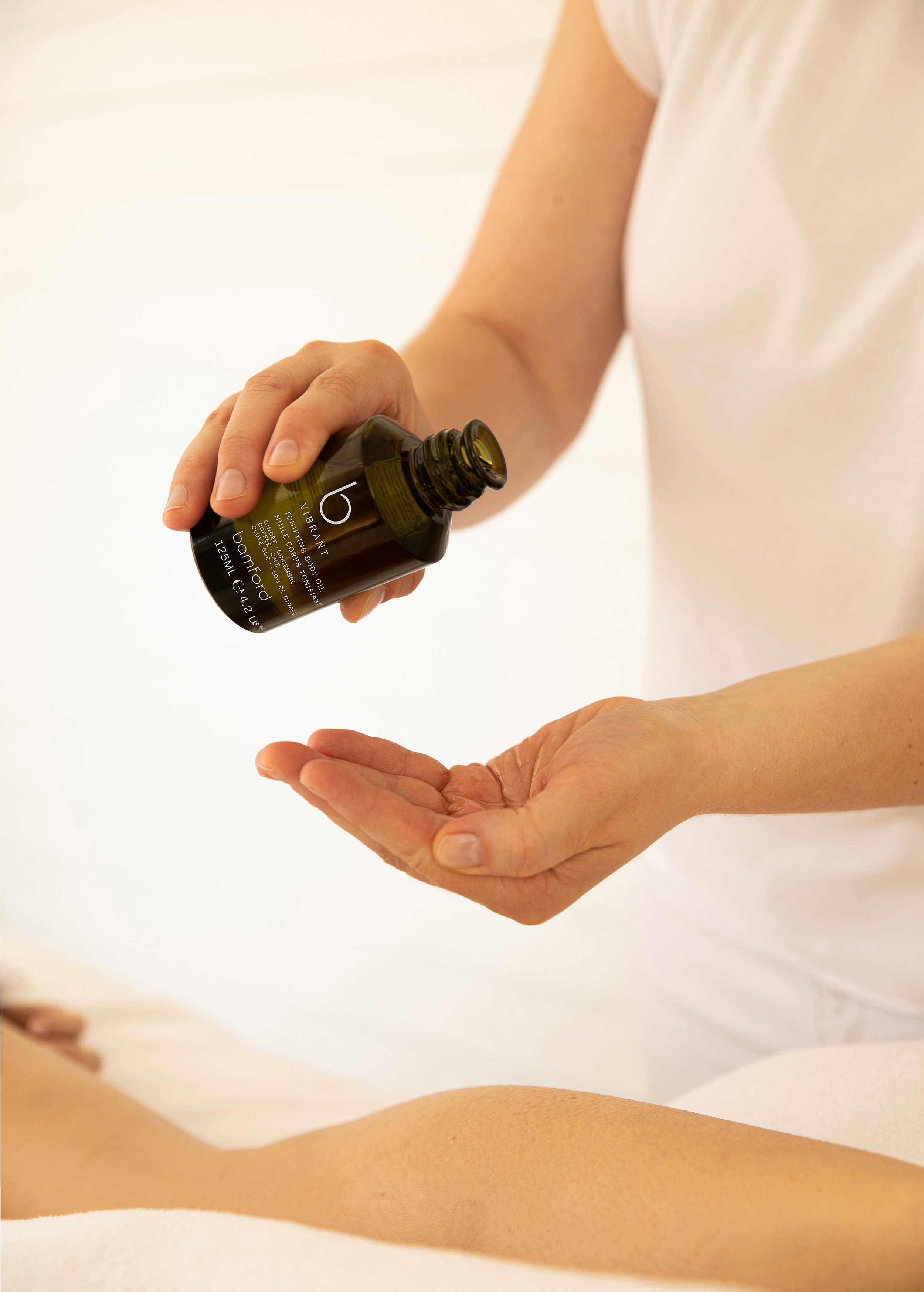 90m Bamford Detox and Renew Ritual · Lime Wood Hotel