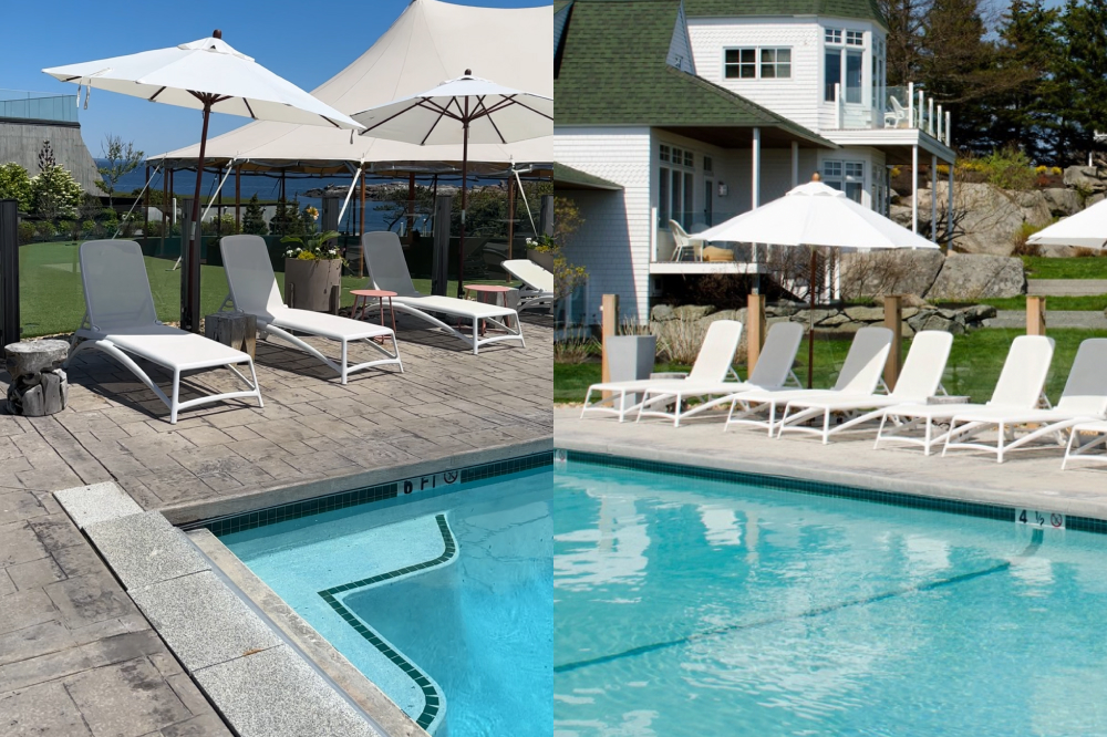 Sunday pool pass (Adults only) · The Viewpoint Hotel